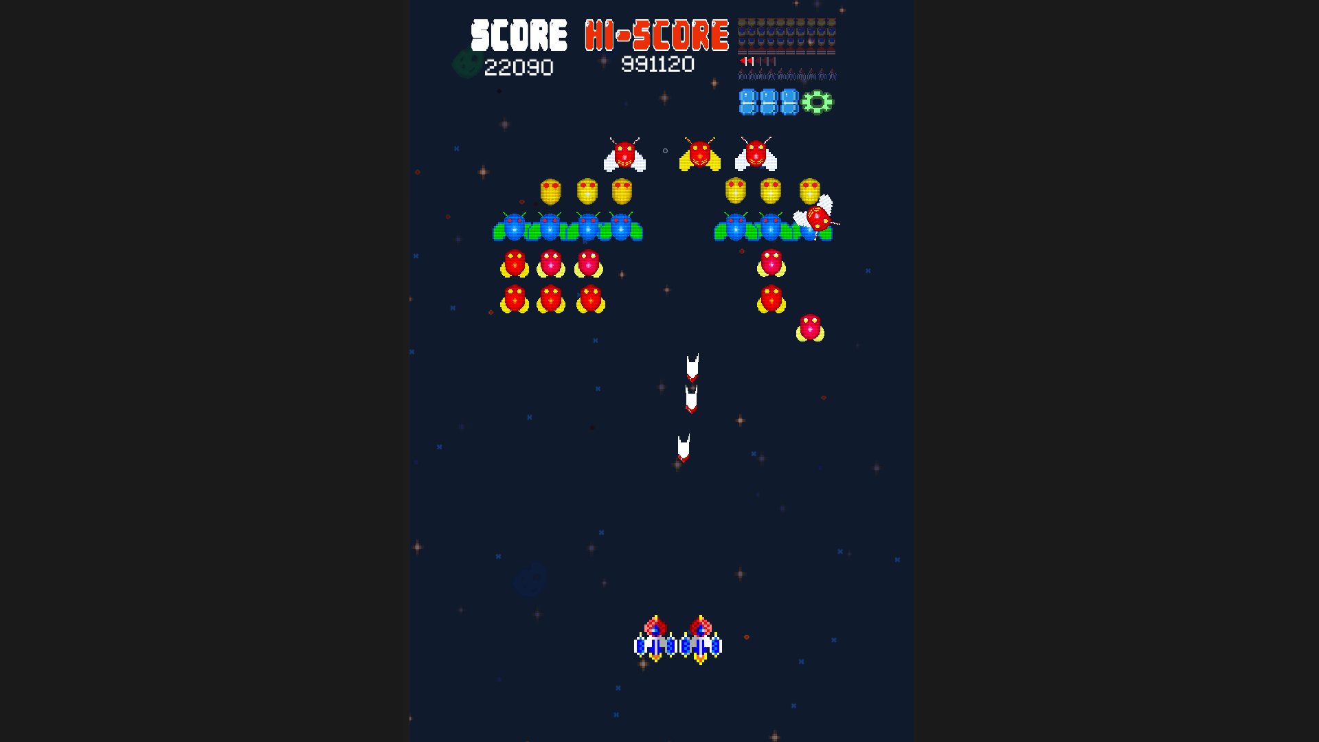 Galaxiga - Space Shooter - App on Amazon Appstore