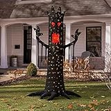 Deadwood - Massive Animated Haunted Tree | The Green Head