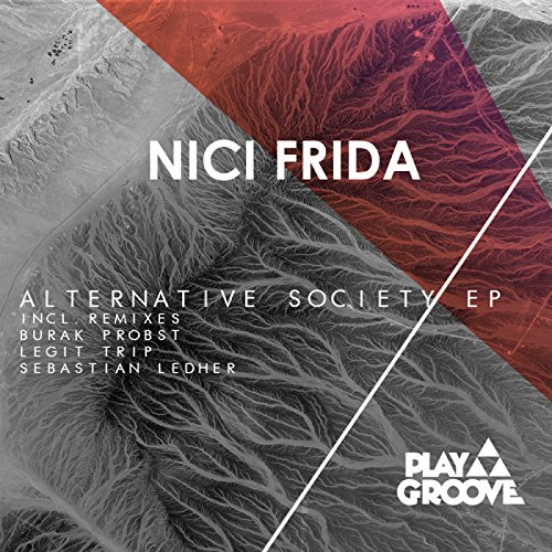 Amazon.co.jp: Alternative Society EP : Nici Frida: デジタルミュージック