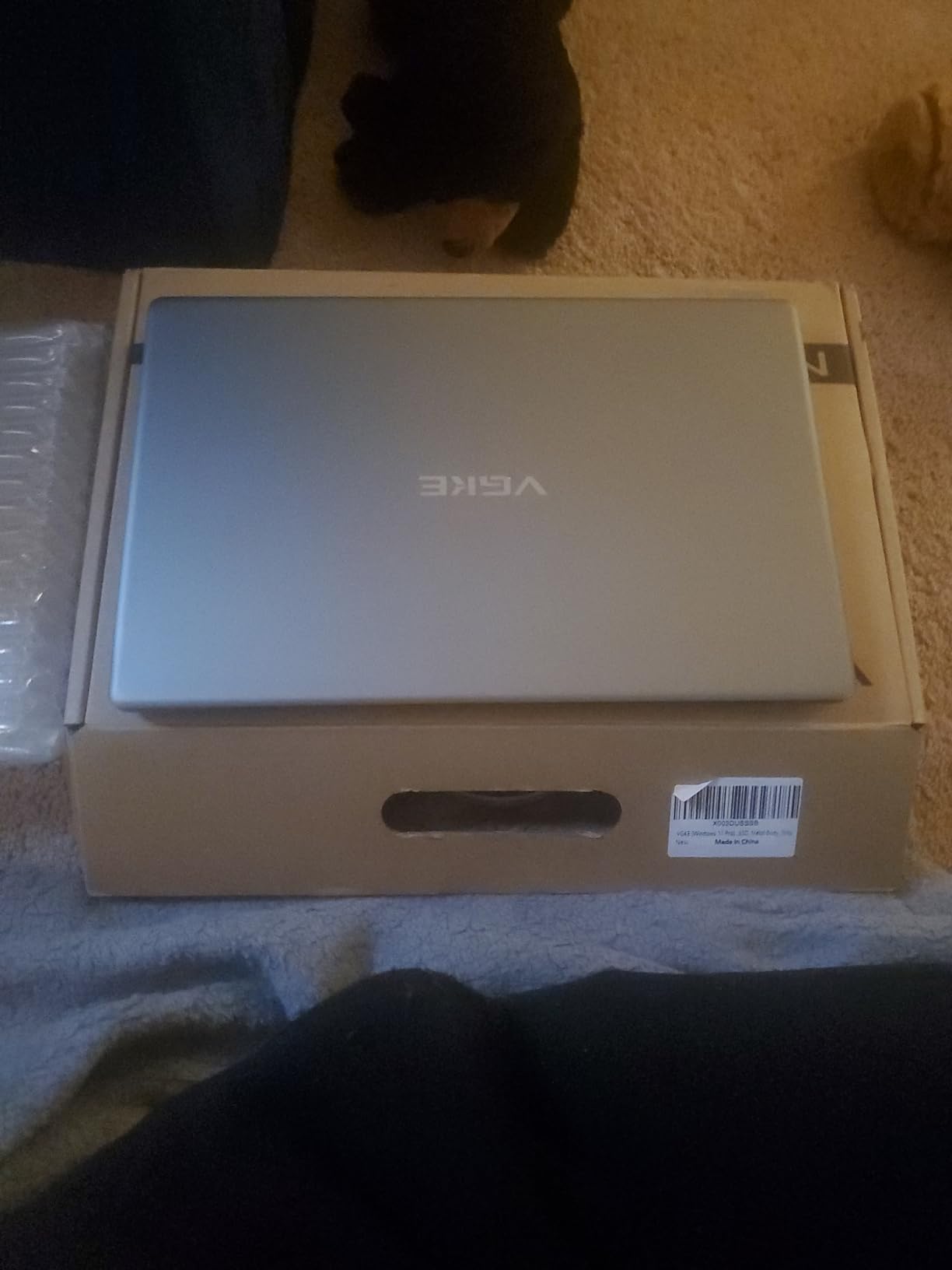 Amazon.com: VGKE [Windows 11 Pro] B14 Air Windows 11 Laptop, 14.1" Full ...