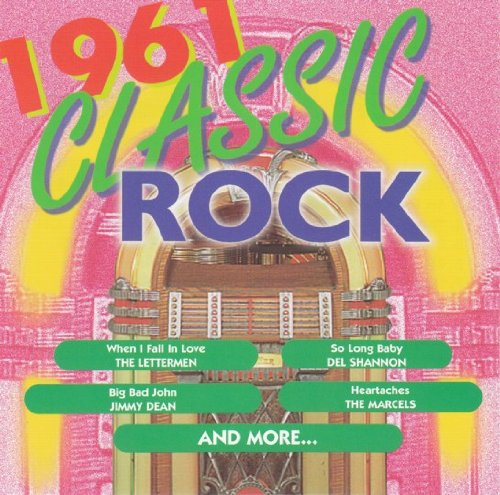 Buy 1961 Classic Rock Online at Low Prices in India | Amazon Music ...