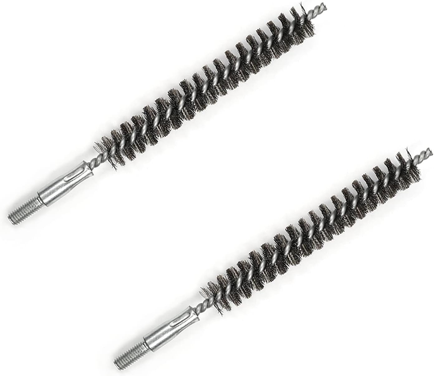 Amazon.com: Utoolmart Stainless Steel Wire Tube Cleaning Brush, Round ...