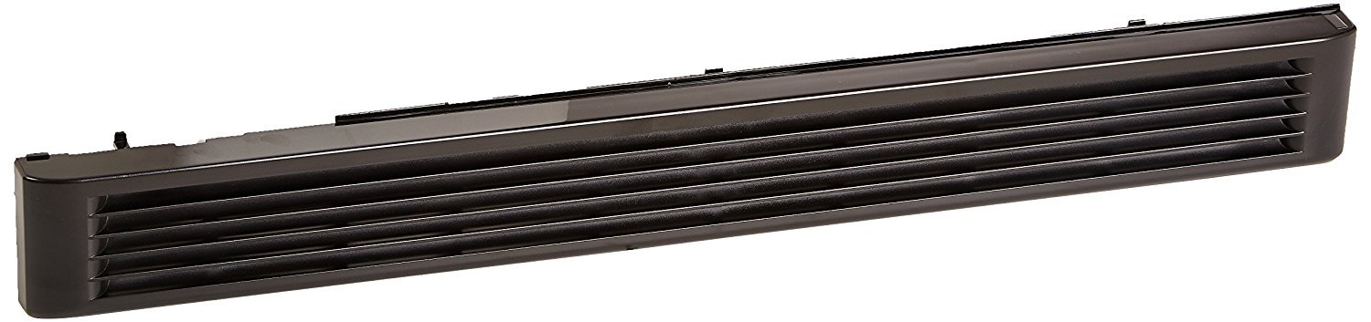 Amazon.com: GE WB07X10967 Genuine OEM Vent Grille (Black) (Black) for ...