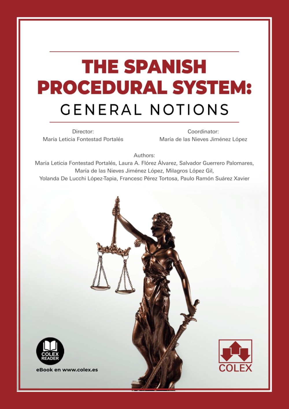 The Spanish procedural system: general notions (Monografía): Amazon.co ...