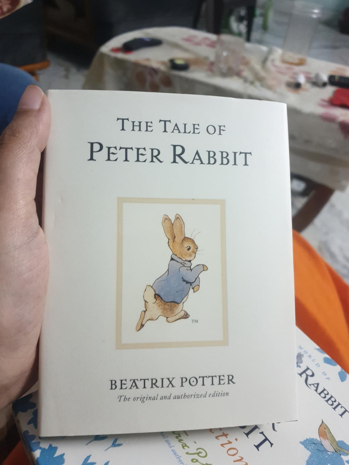 My First Peter Rabbit Collection : Potter, Beatrix: Amazon.in: Books