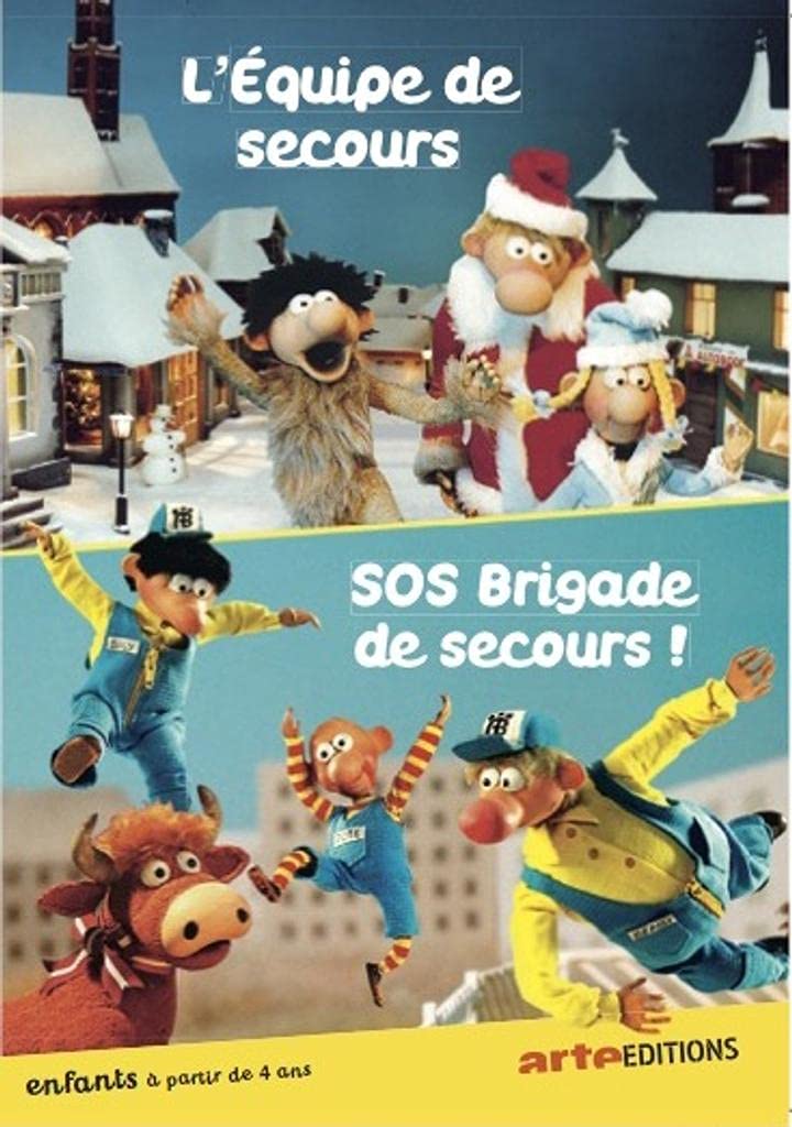 The Rescue Team + SOS Rescue Brigade! ( L'équipe de secours / SOS ...