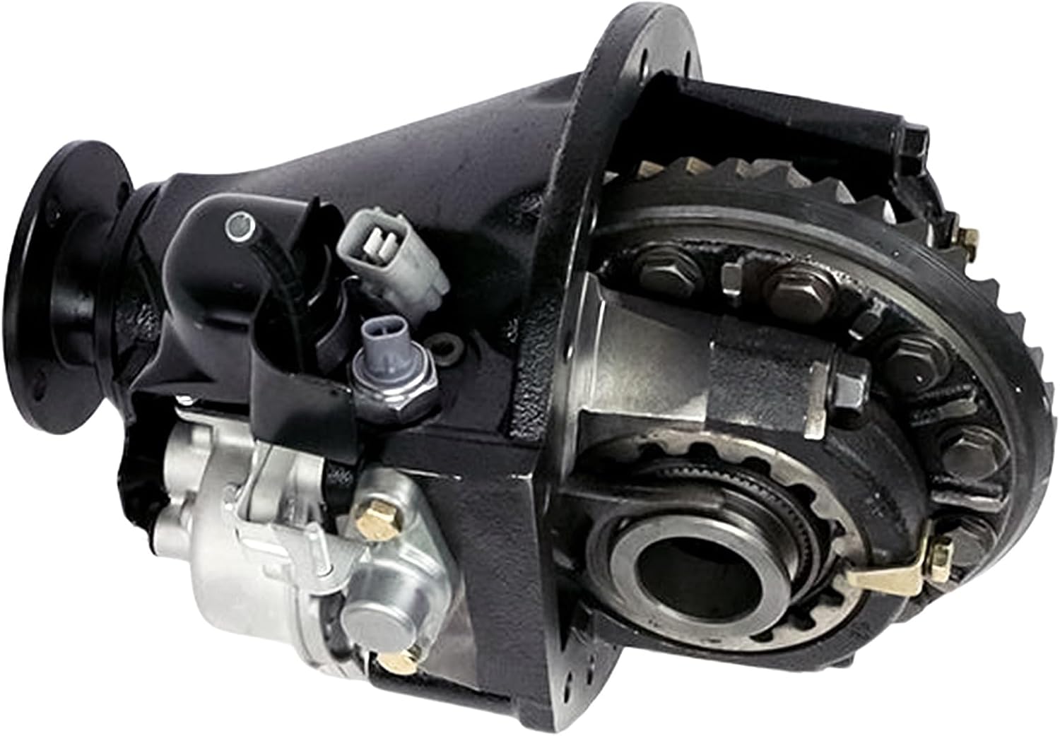 Amazon.com: Flynsu Differential Assembly FGR 41:11 3.727 Gear Ratio ...