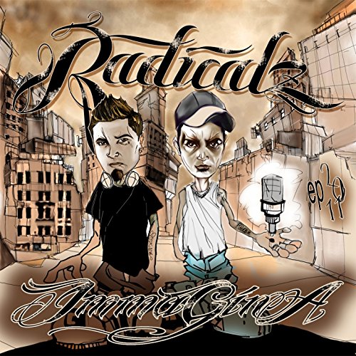 Amazon.co.jp: Immagina : Radicalz: デジタルミュージック