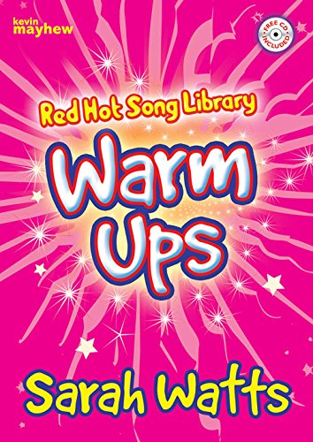 Red Hot Song Library - Warm Ups : Amazon.in: Books