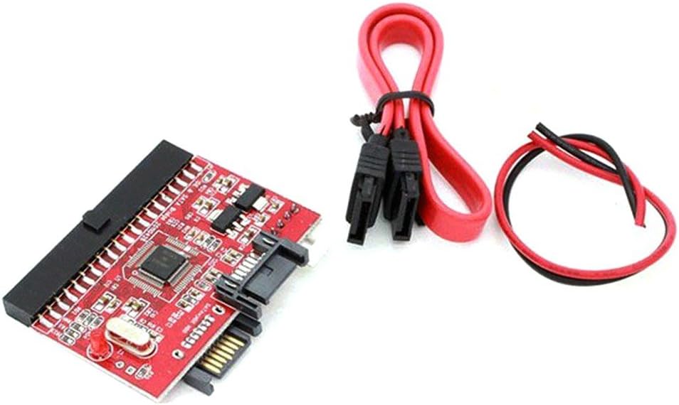 Amazon.com: IDE to SATA SATA to IDE ATA ATAPI Serial HDD Mutual ...