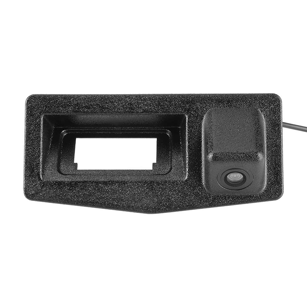 Snapklik.com : Car Rear View Camera Trunk Handle Reverse Monitoring ...