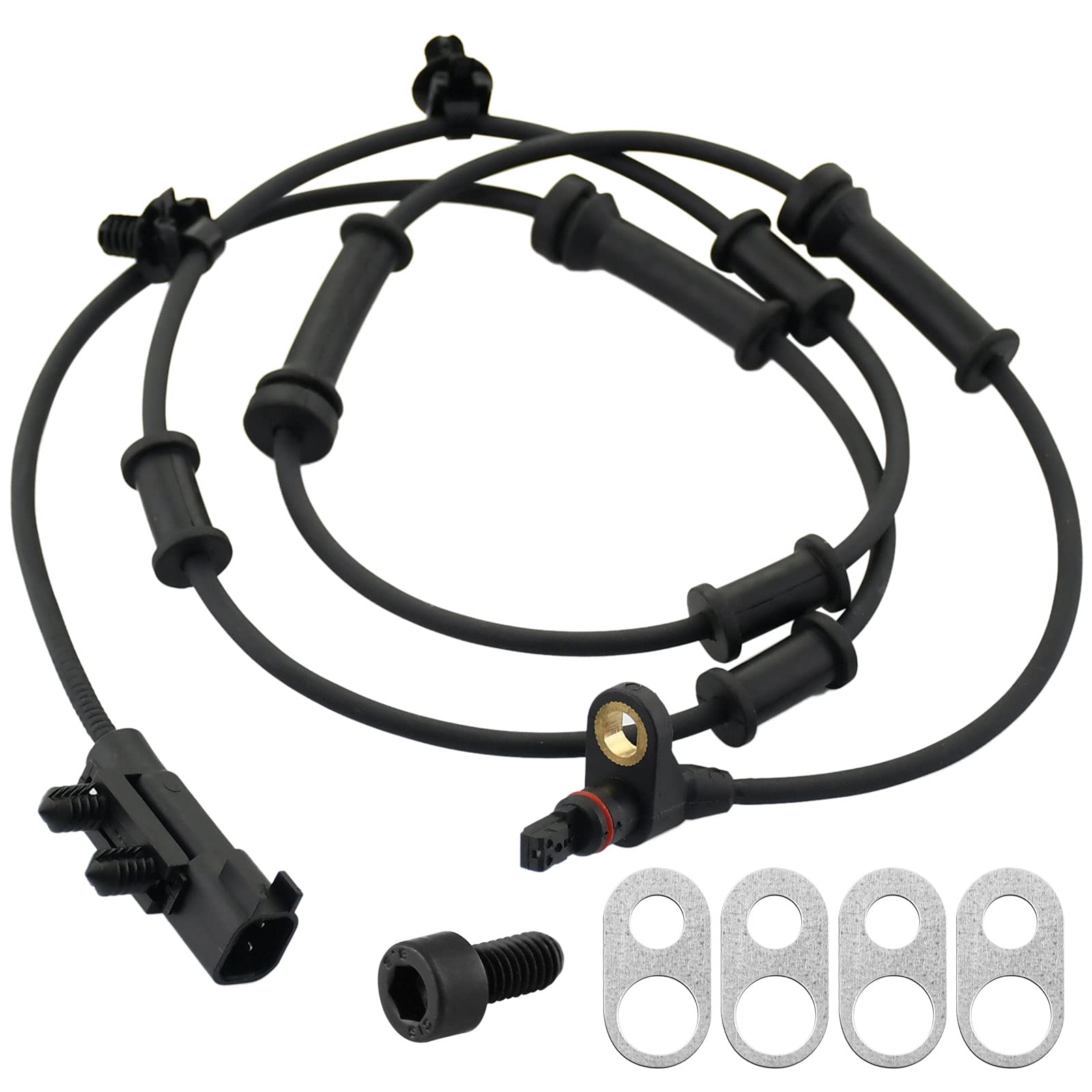 Jeep Jk Front Wheel Speed Sensor: Enhance Your Ride - Jeep Car Info
