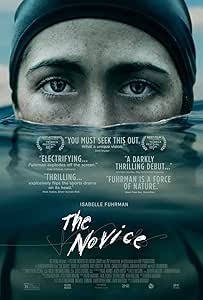 The Novice MAXI Poster on Canvas - Movie Art Poster in Various Sizes ...