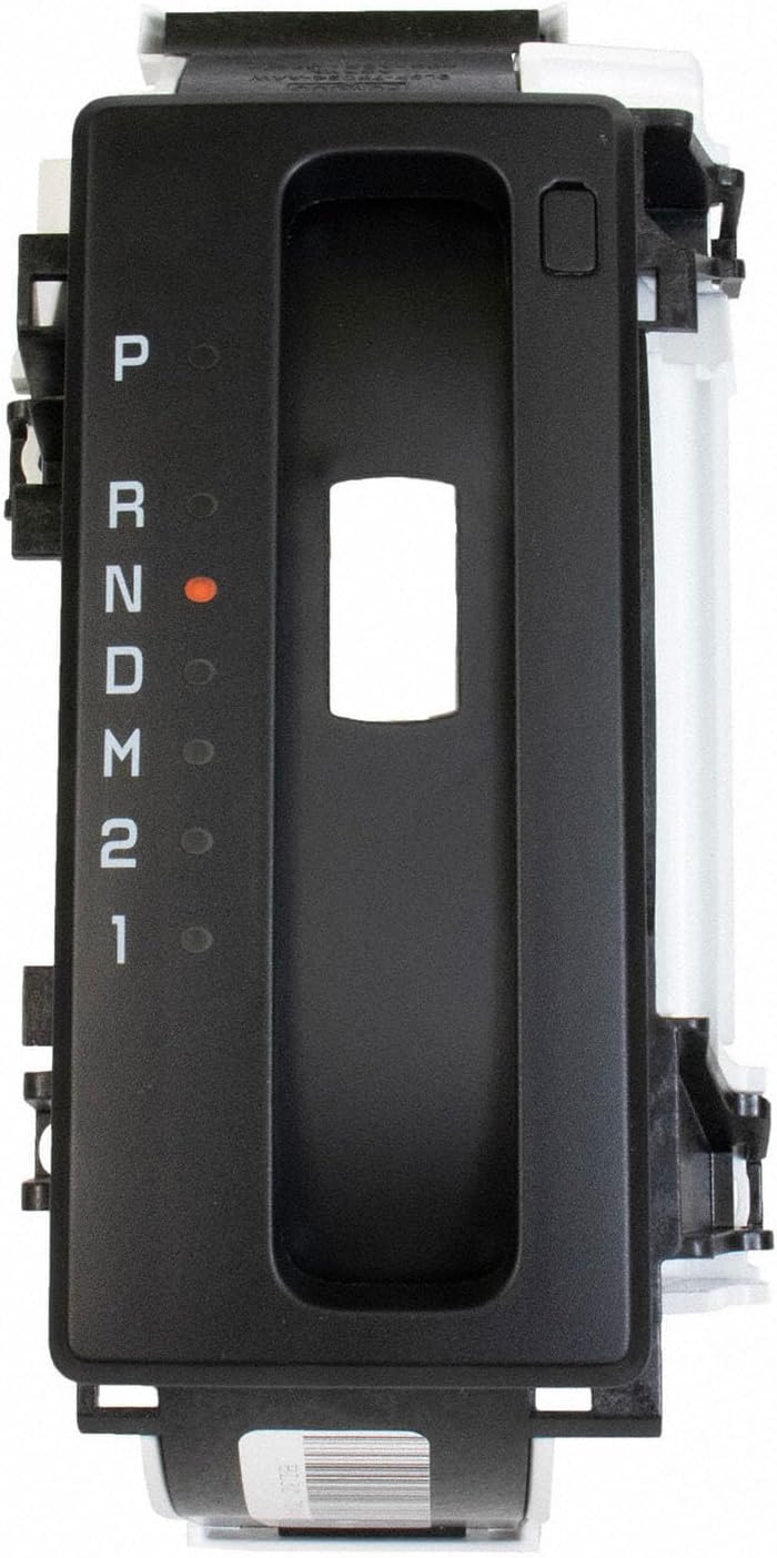 Amazon.com: JeCar for F150 Gear Shifter Panel Cover Decoration Trim ...