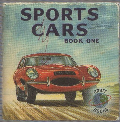 Sports Cars - Book 1: Amazon.co.uk: Books