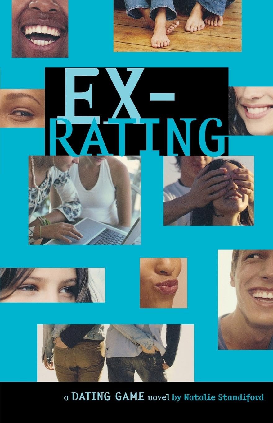 Amazon.com: Ex-Rating (The Dating Game, 4): 9780316158763: Standiford ...