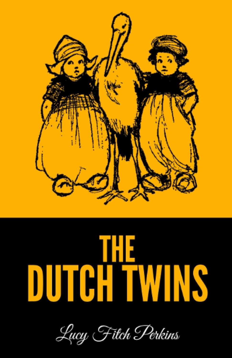 The Dutch Twins: Fitch Perkins, Lucy: 9798362652722: Amazon.com: Books