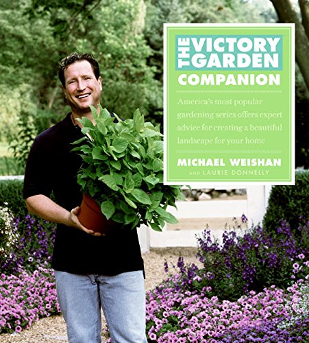 The Victory Garden Companion: Weishan, Michael, Donnelly, Laurie ...