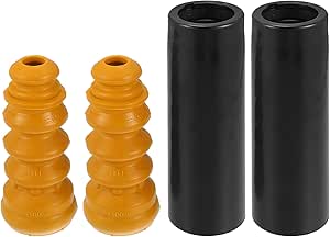 Amazon.com: Motoforti Rear Suspension Bump Stop Shock Absorber Strut ...