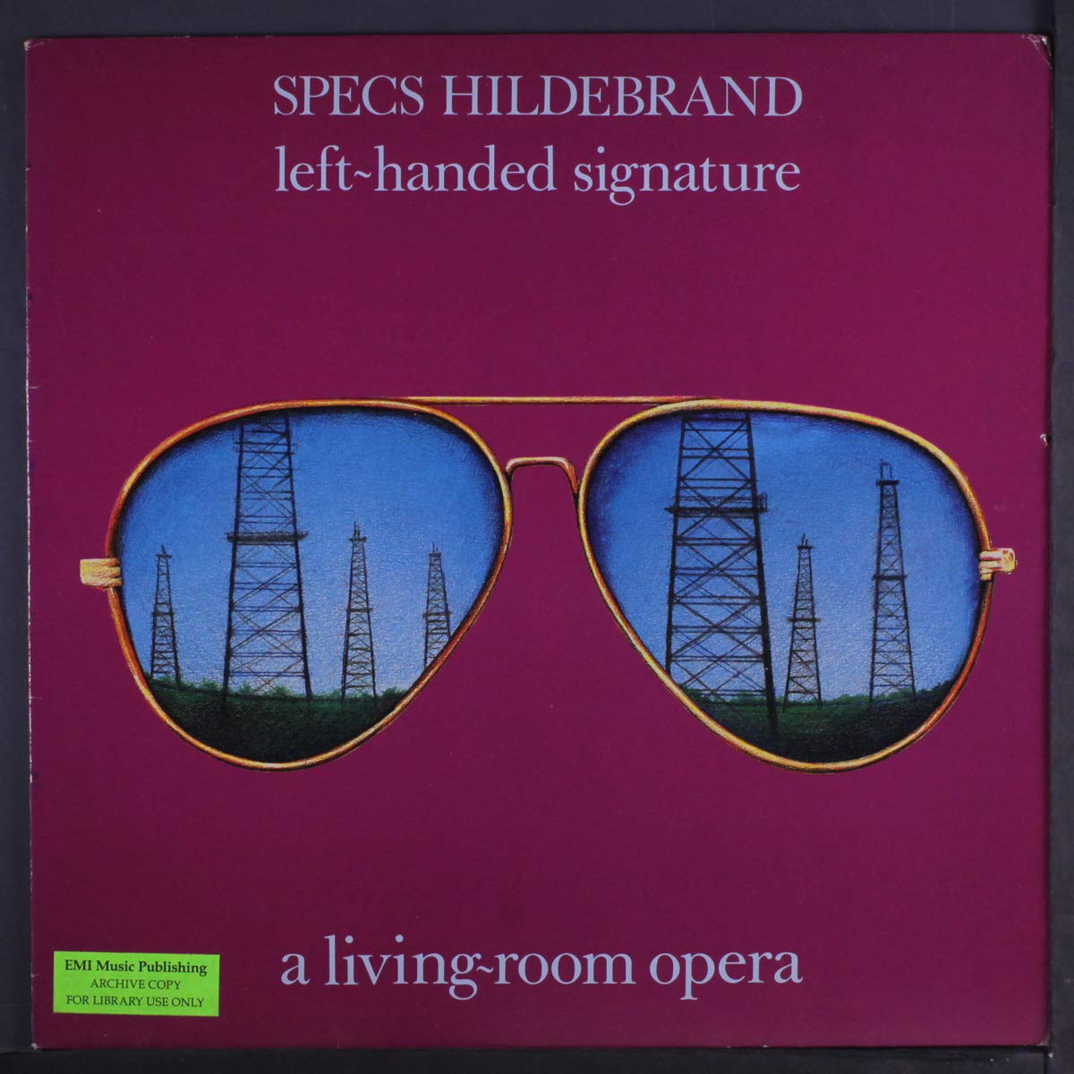 Amazon.com: Left-Handed Signature: CDs & Vinyl