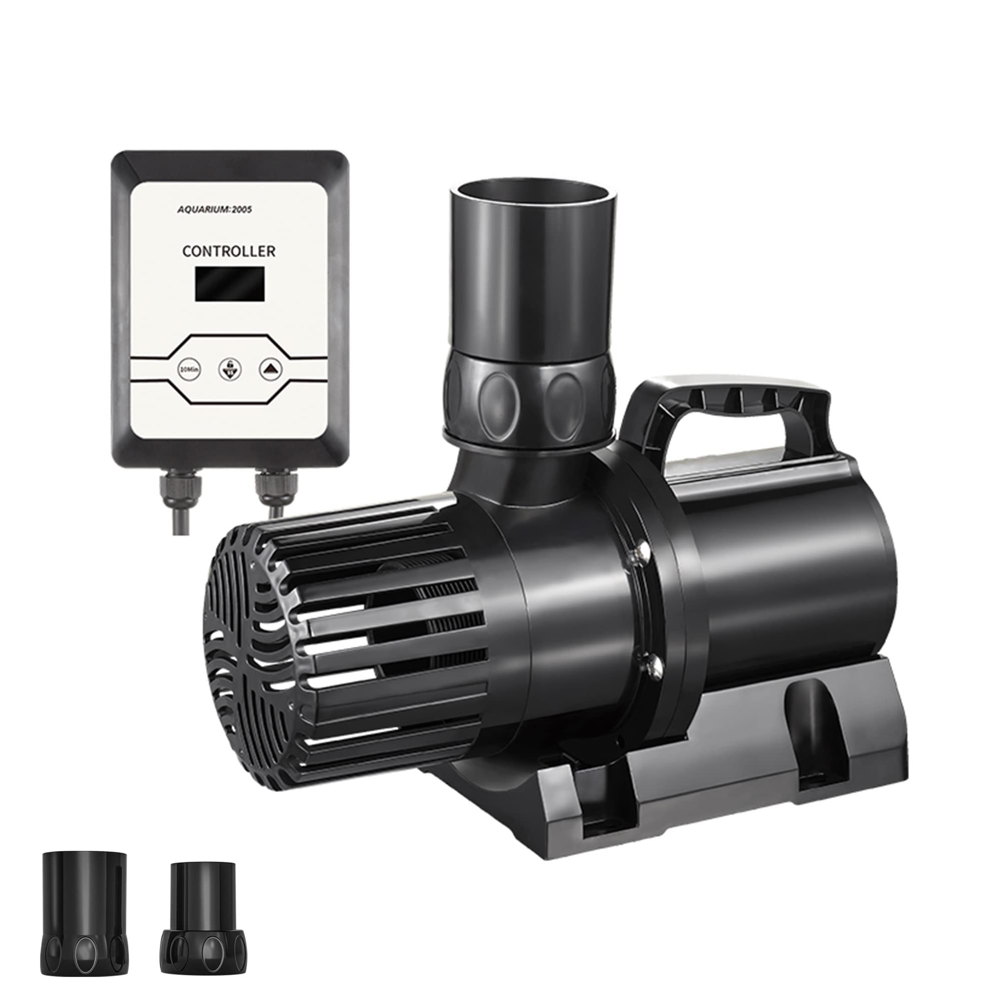 Amazon.com: JAJALE Amphibious Water Pump Submersible 5810 GPH 250W ...