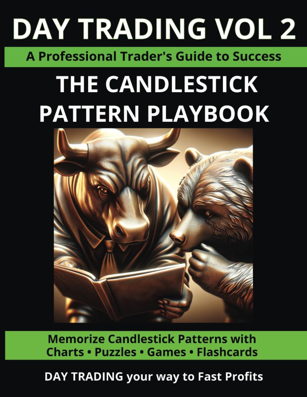 THE CANDLESTICK PATTERN PLAYBOOK: A Professional Trader's Guide to ...