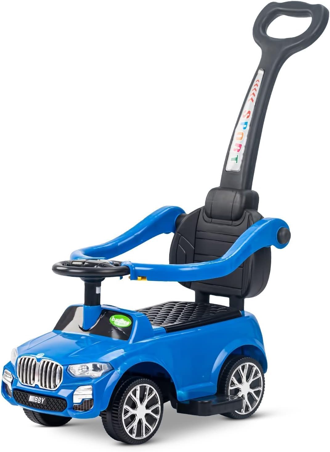 Buy BAYBEEMagnusPro Kids Ride on Car for Baby | Ride on Push Car for ...