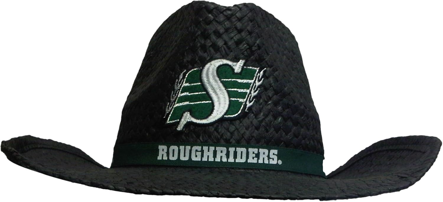 Saskatchewan Roughriders Cowboy Hat : Amazon.ca: Toys & Games