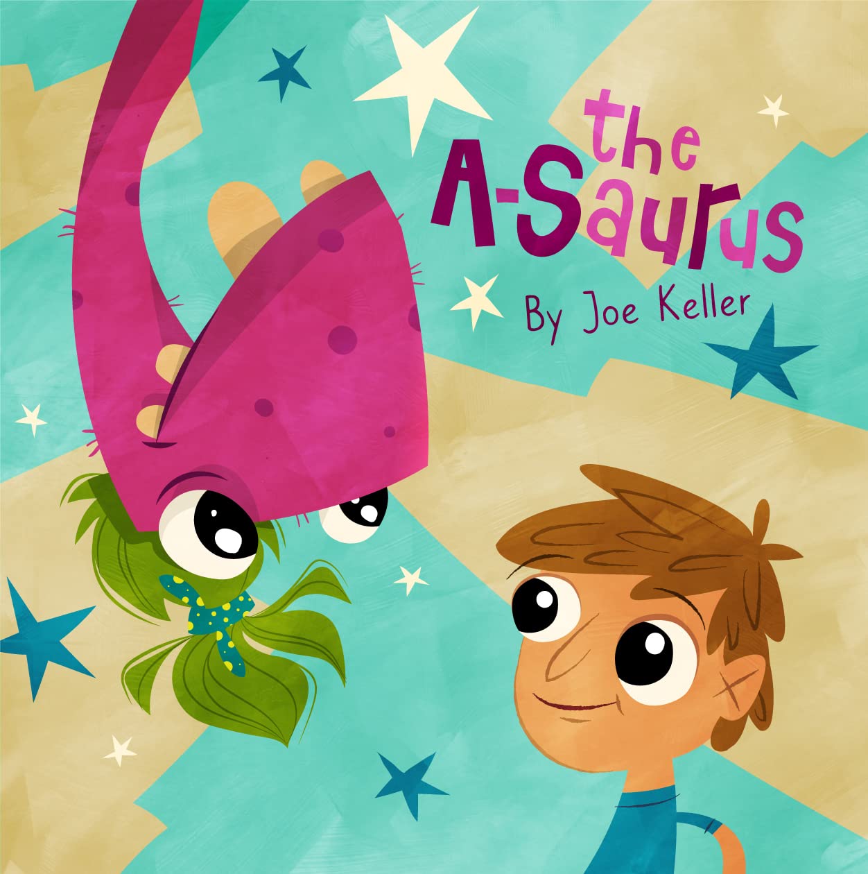 The A-Saurus - Kindle edition by Keller, Joe, Jolicoeur, Andre, Gallagher, Meghan. Children ...
