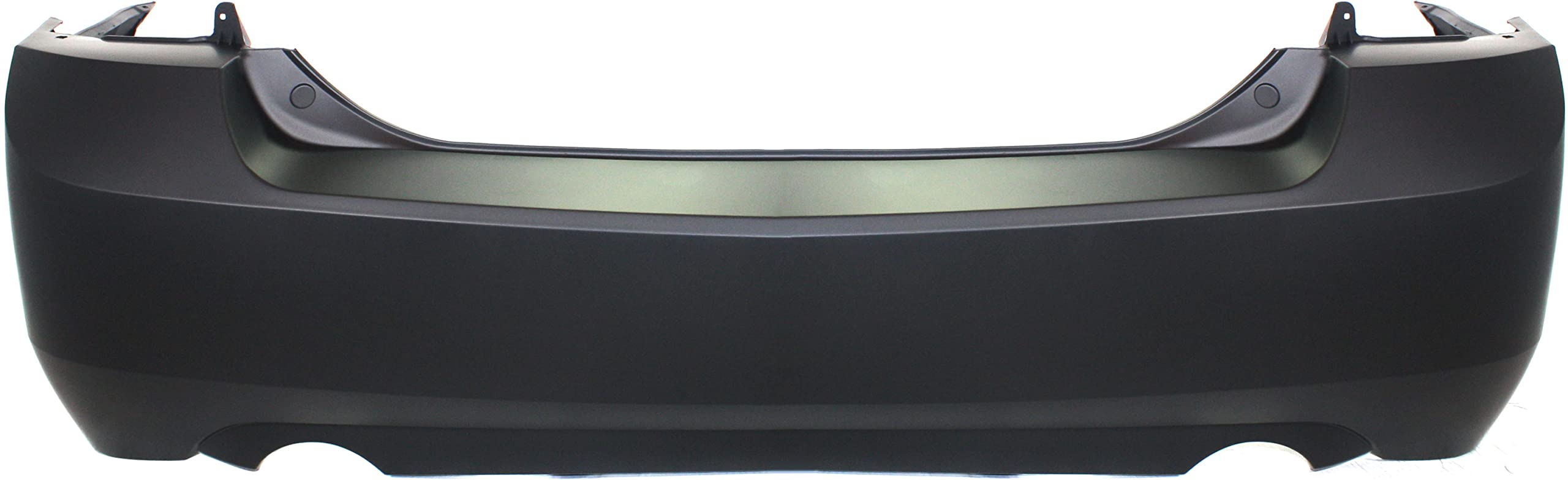 Amazon.com: Garage-Pro Rear Bumper Cover Compatible with 2006-2009 Ford ...