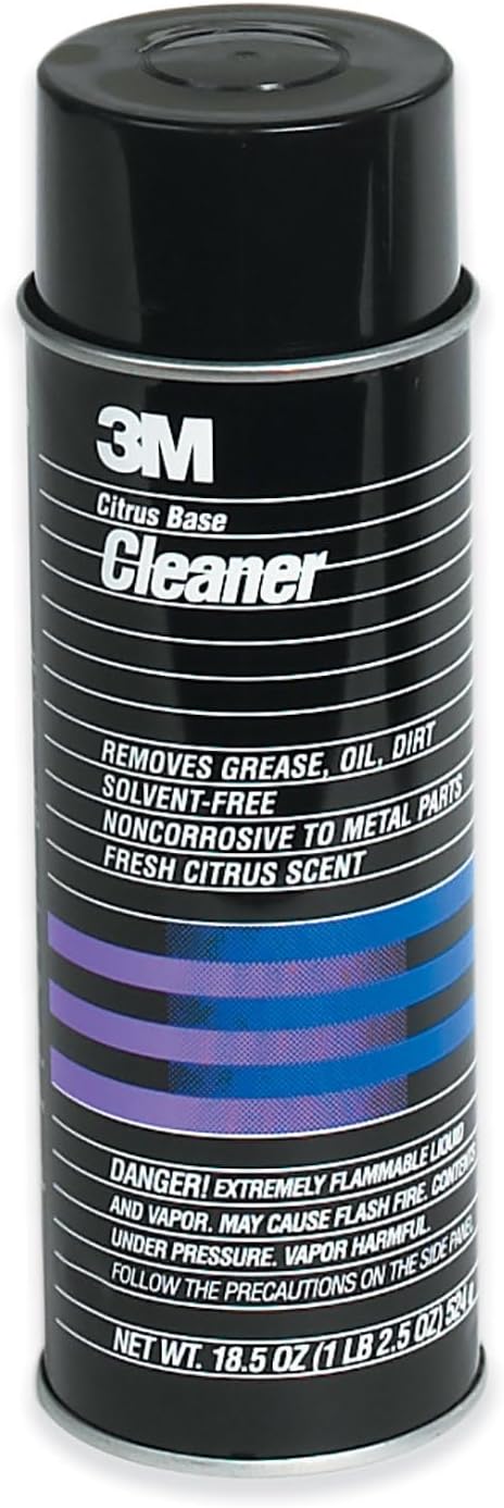 Amazon.com: 3M (Citrus-Based-Cleaner-24oz) Citrus Base Cleaner ...