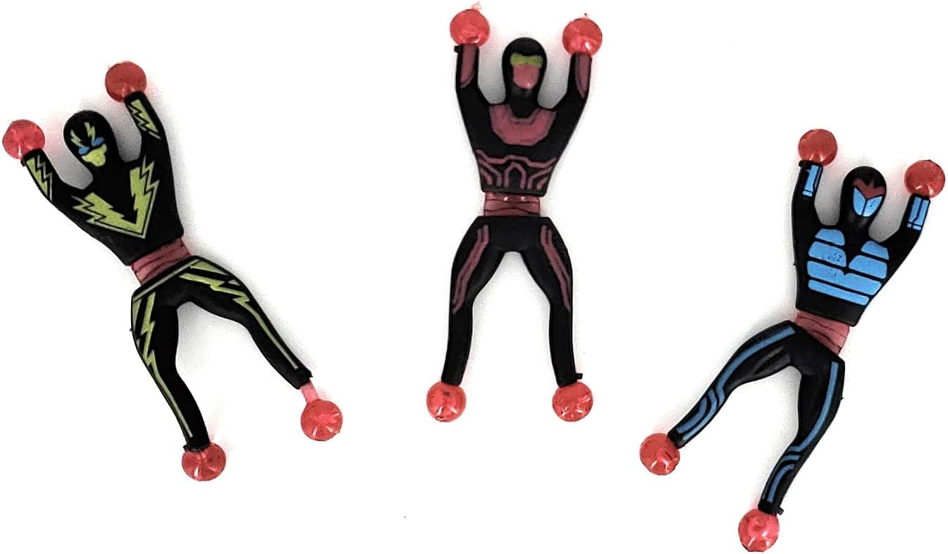 Amazon.com: Ninja Wall Crawlers Set of 3