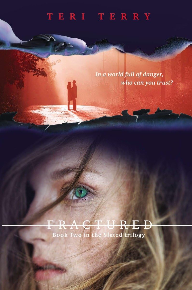 Amazon.com: Fractured: Book Two in the Slated Trilogy: 9780142425046 ...
