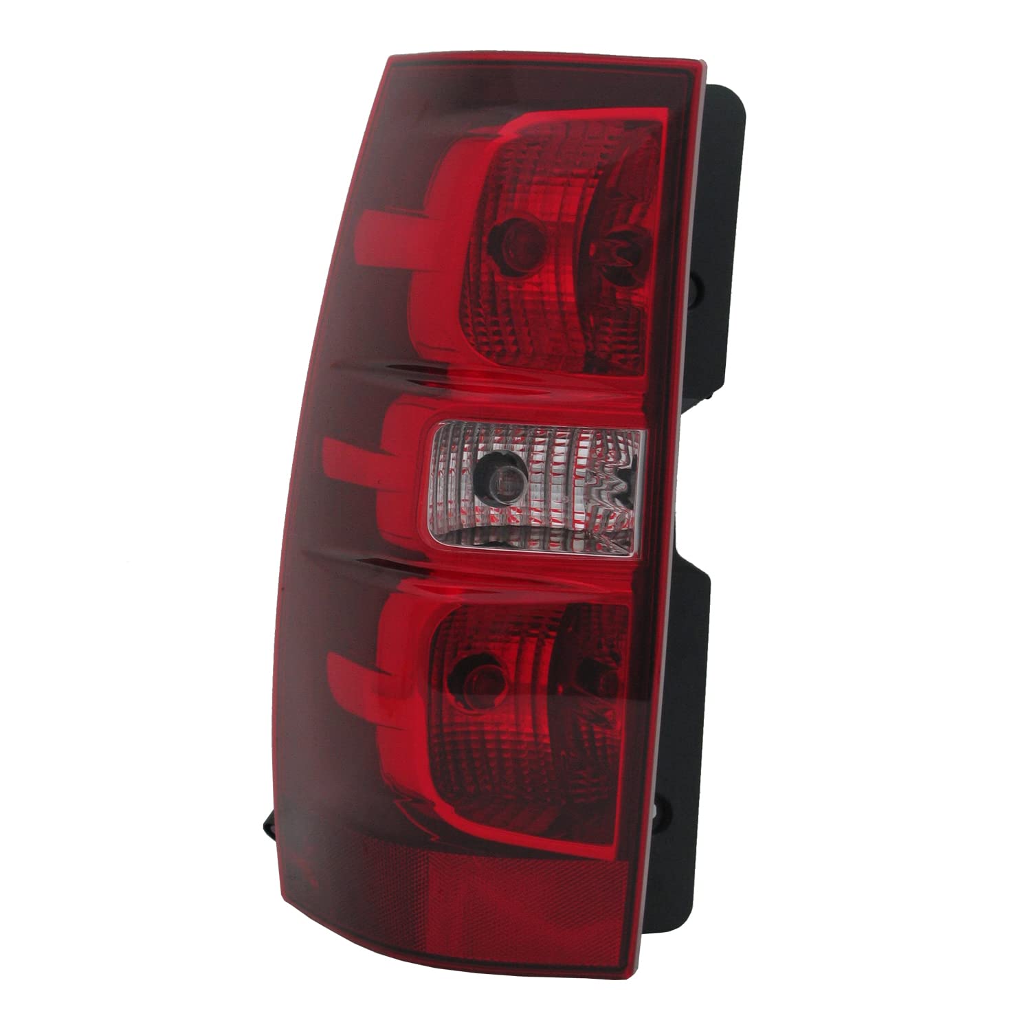 Snapklik.com : TYC Left Tail Light Assembly Compatible