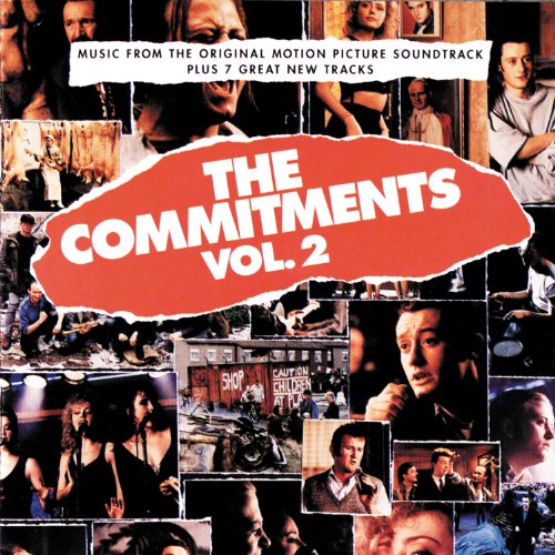 Amazon.com: The Commitments, Vol. 2 : The Commitments: Digital Music