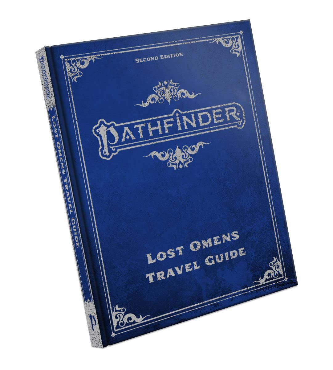 Pathfinder Lost Omens Travel Guide Special Edition (P2): Bendele, Rigby ...