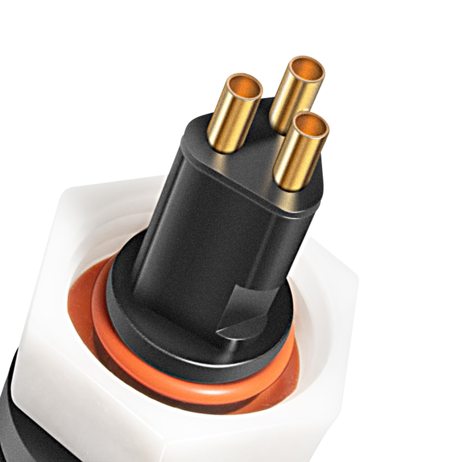 Cord Replacement 99958906-DIY 18M/60FT Blue 3-Wire Cable With Swivel ...