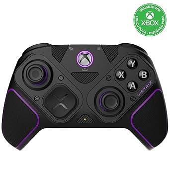 Amazon.com: PDP Victrix Pro BFG Wireless Gaming Controller for Xbox ...