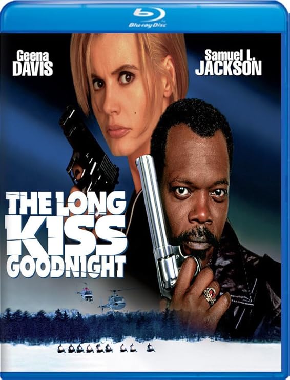 The Long Kiss Goodnight [Blu-ray]: Amazon.ca: Geena Davis, Samuel L ...