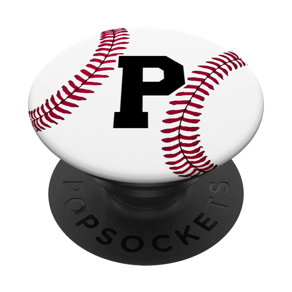 Cool P Letter