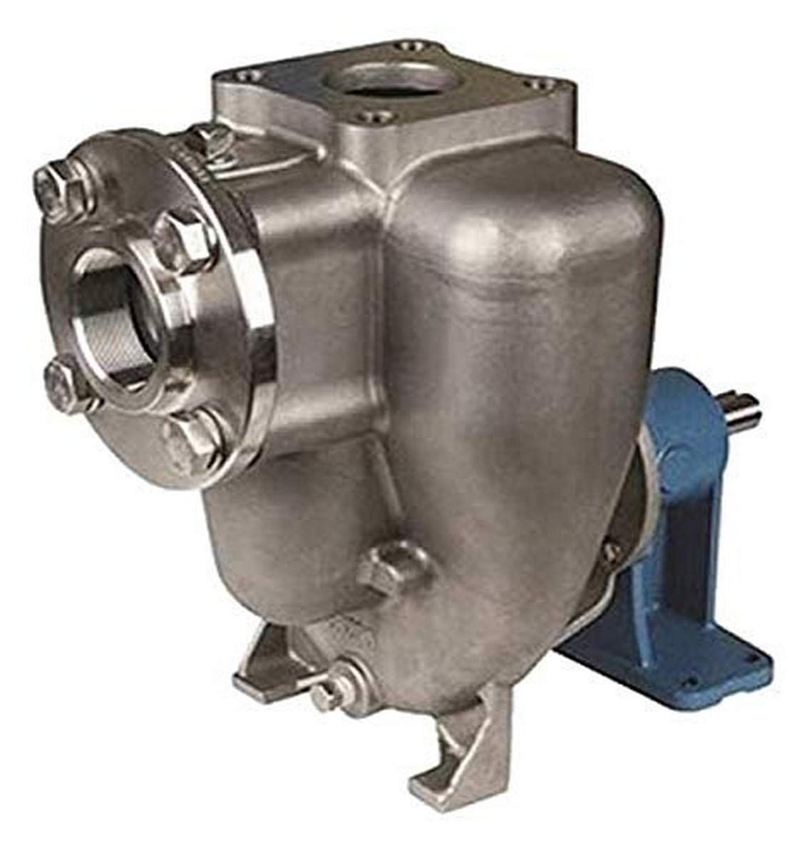 MP Pumps 28398 FLOMAX8 2" X 2" Self Priming Centrifugal Pump, Pumped ...