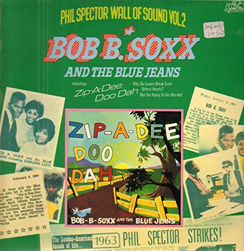 Amazon.com: Phil Spector Wall of Sound Vol. 2 [LP VINYL]: CDs & Vinyl