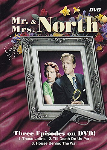 Amazon.com: Mr. & Mrs. North : Richard Denning, Barbara Britton: Movies ...