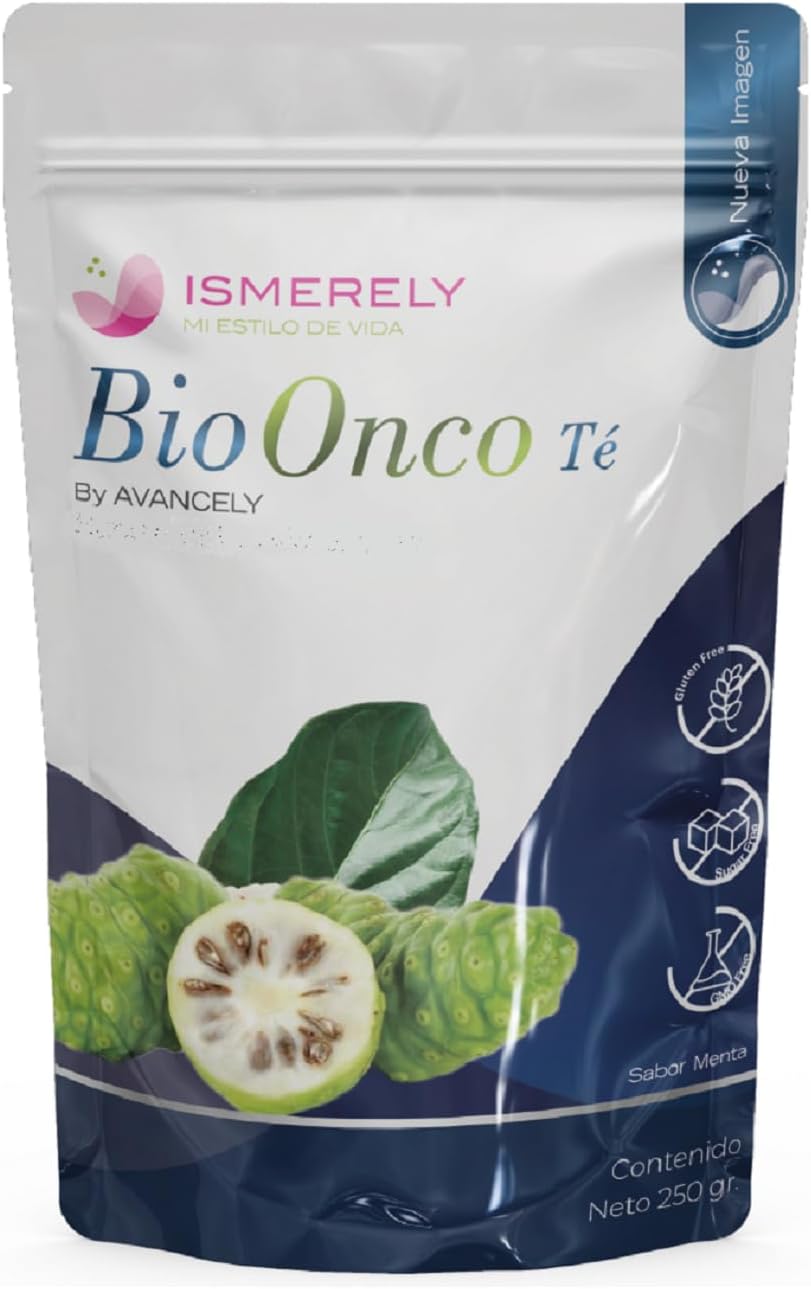 BioOnco Té ISMERELY original : Amazon.com.mx: Alimentos y Bebidas