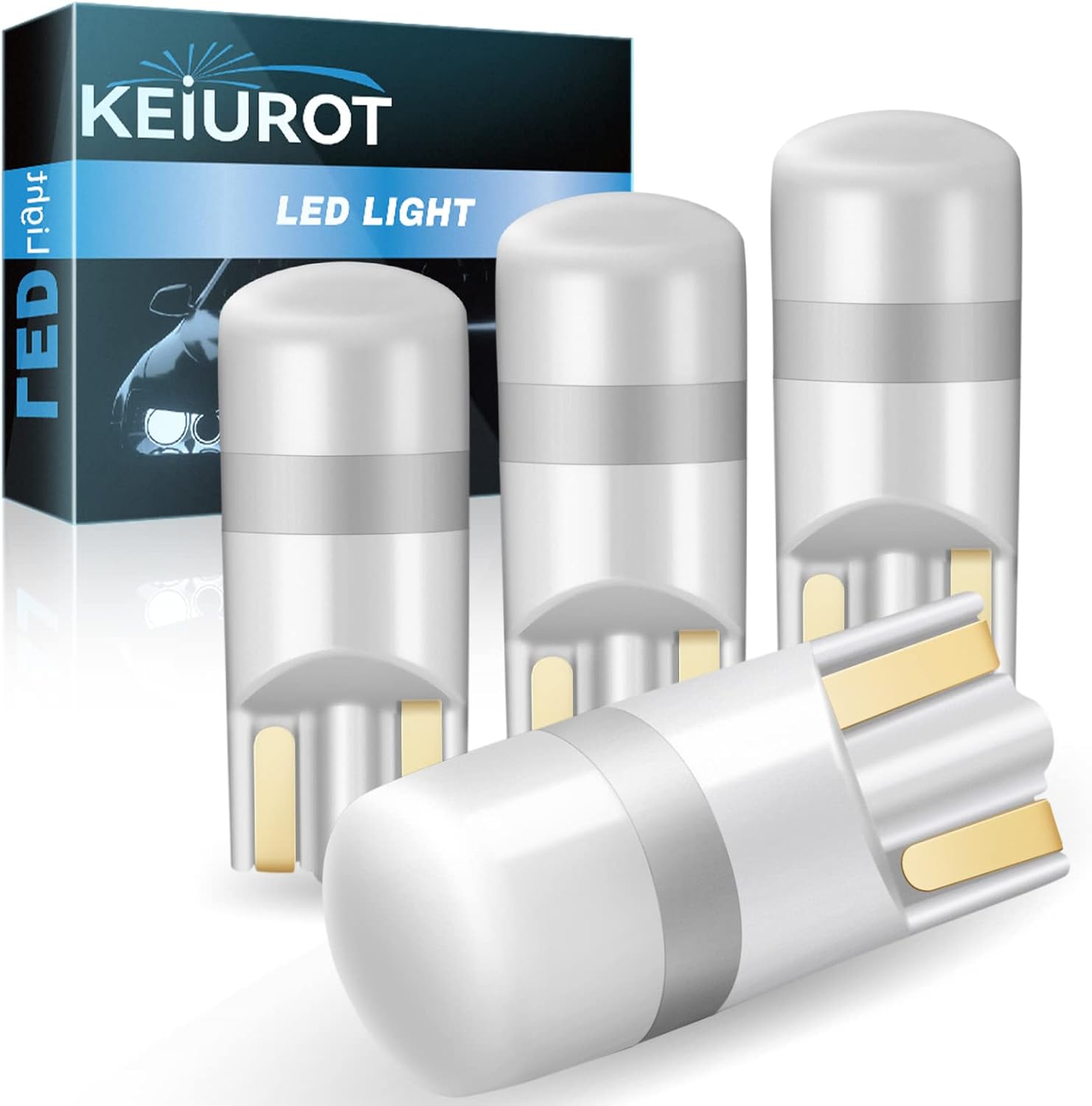 Amazon.com: Keiurot House Number Light Bulb 194 193 Bulb Address Sign ...