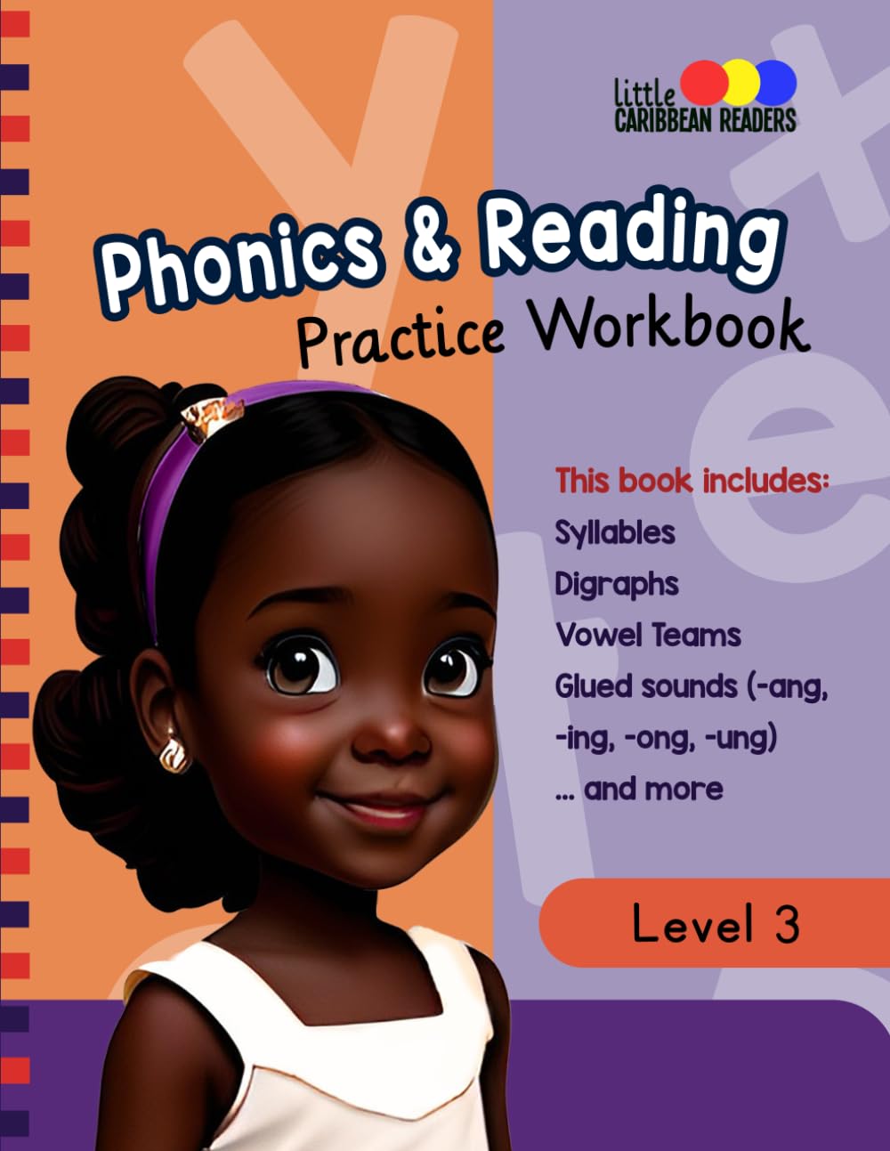 Phonics & Reading Practice Workbook - Level 3 (Phonics & Reading ...