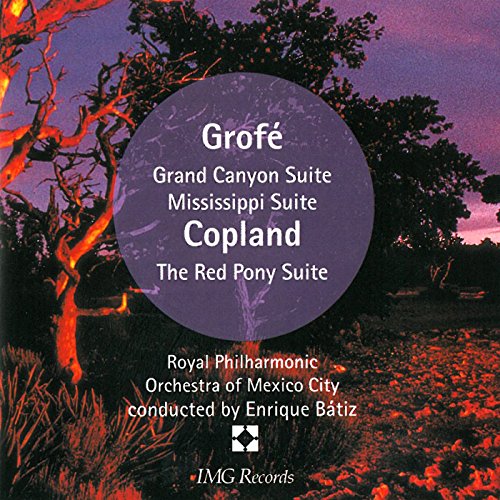Play Grofe: Grand Canyon Suite by Royal Philharmonic Orchestra on ...
