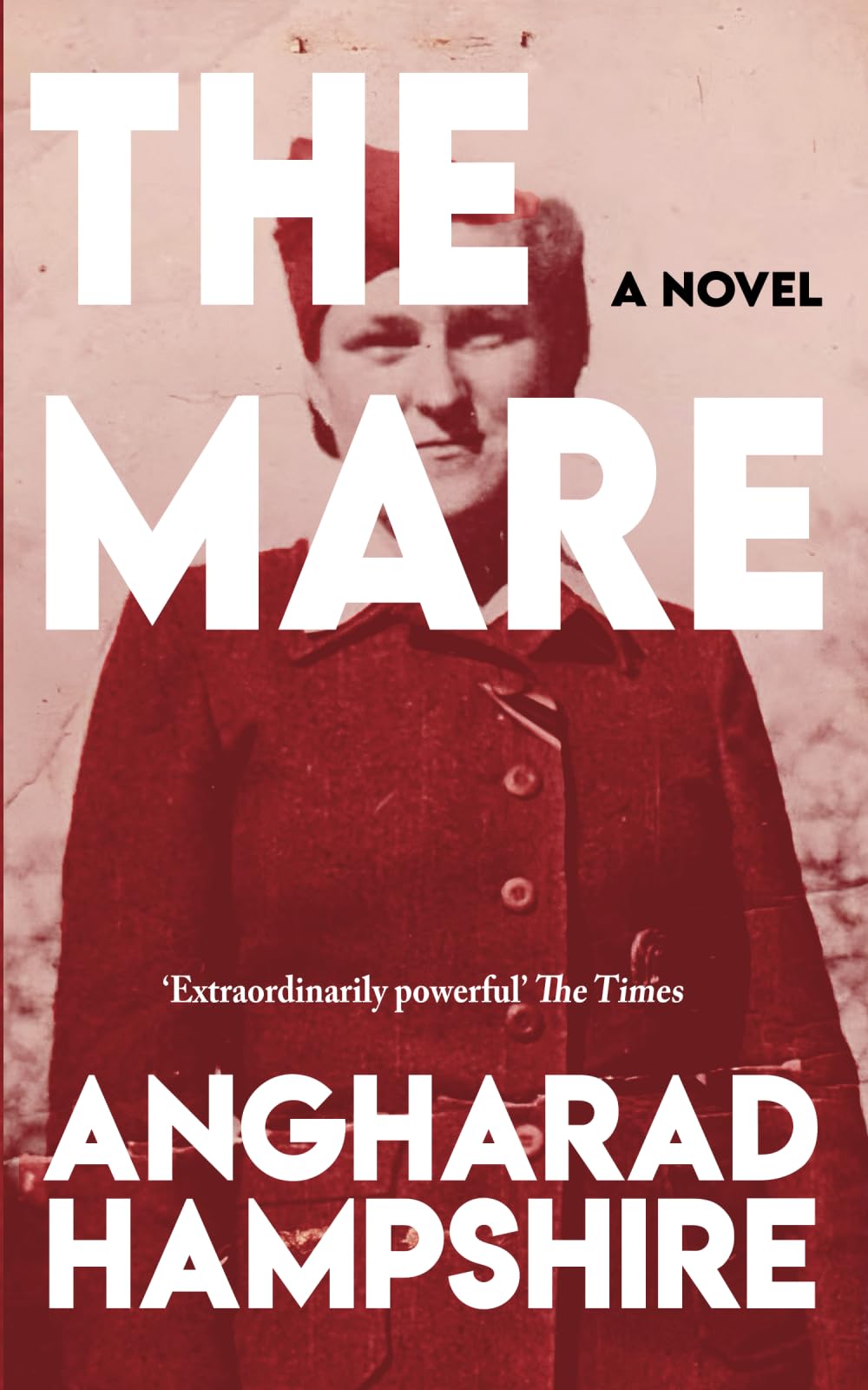 The Mare: A Novel: Amazon.co.uk: Hampshire, Angharad, Hampshire ...