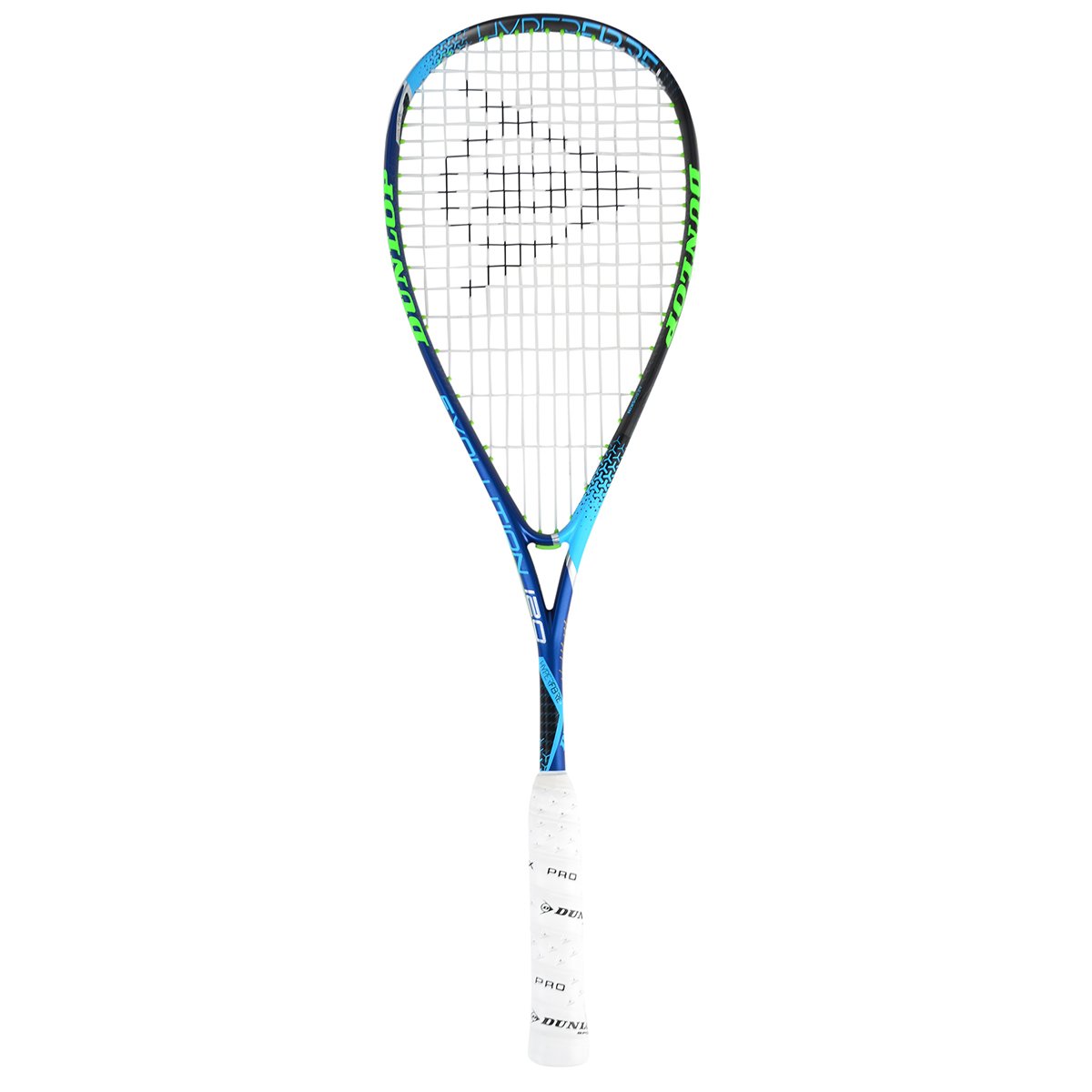 Buy Dunlop Hyper Fibre Evolution Pro Squash Racquet Online at Low ...