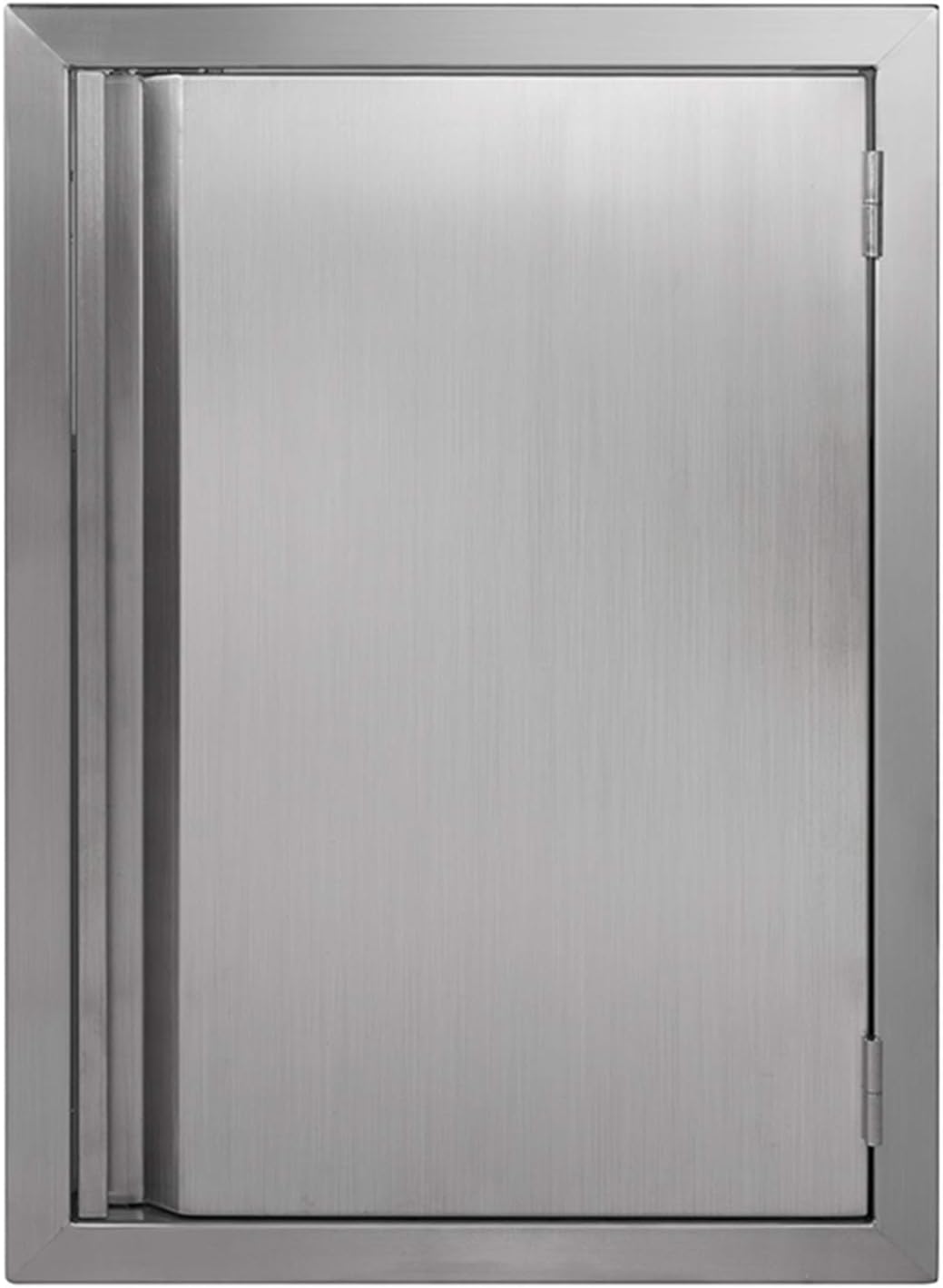 Amazon.com: Bonfire Outdoor Kitchen BBQ Access Door,14x20″(D xW),304 ...
